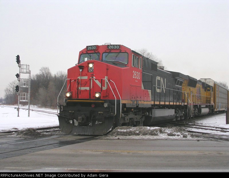 CN 2630